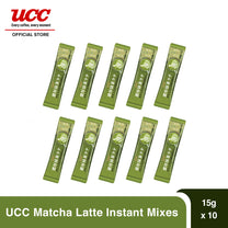 UCC Matcha Latte Instant Mixes 150g – UCC Coffee PH