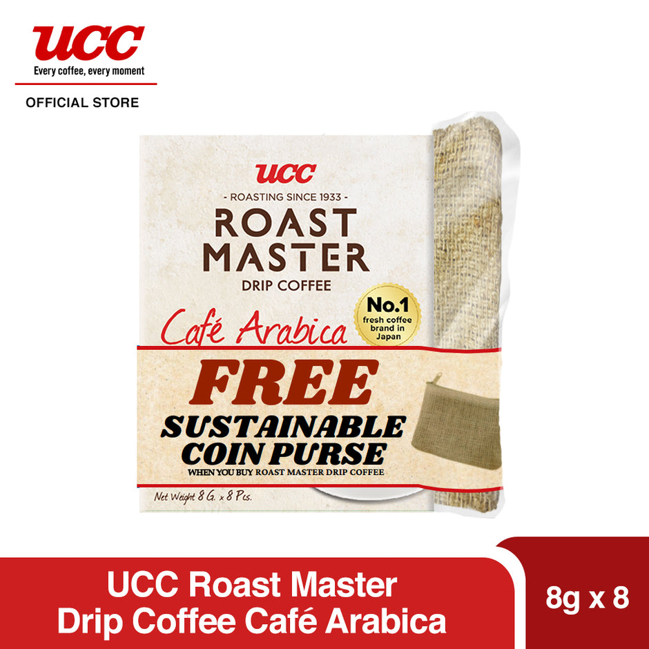 Drip Coffee – UCC Coffee PH
