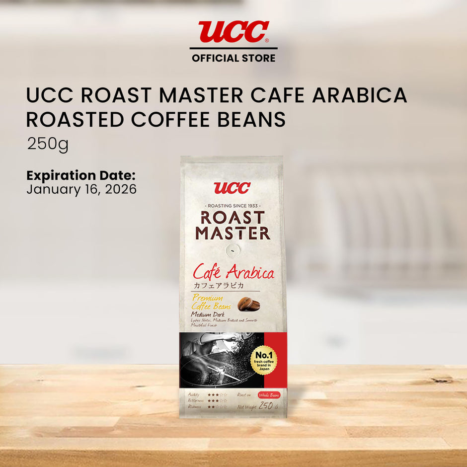 All Products – UCC Coffee PH