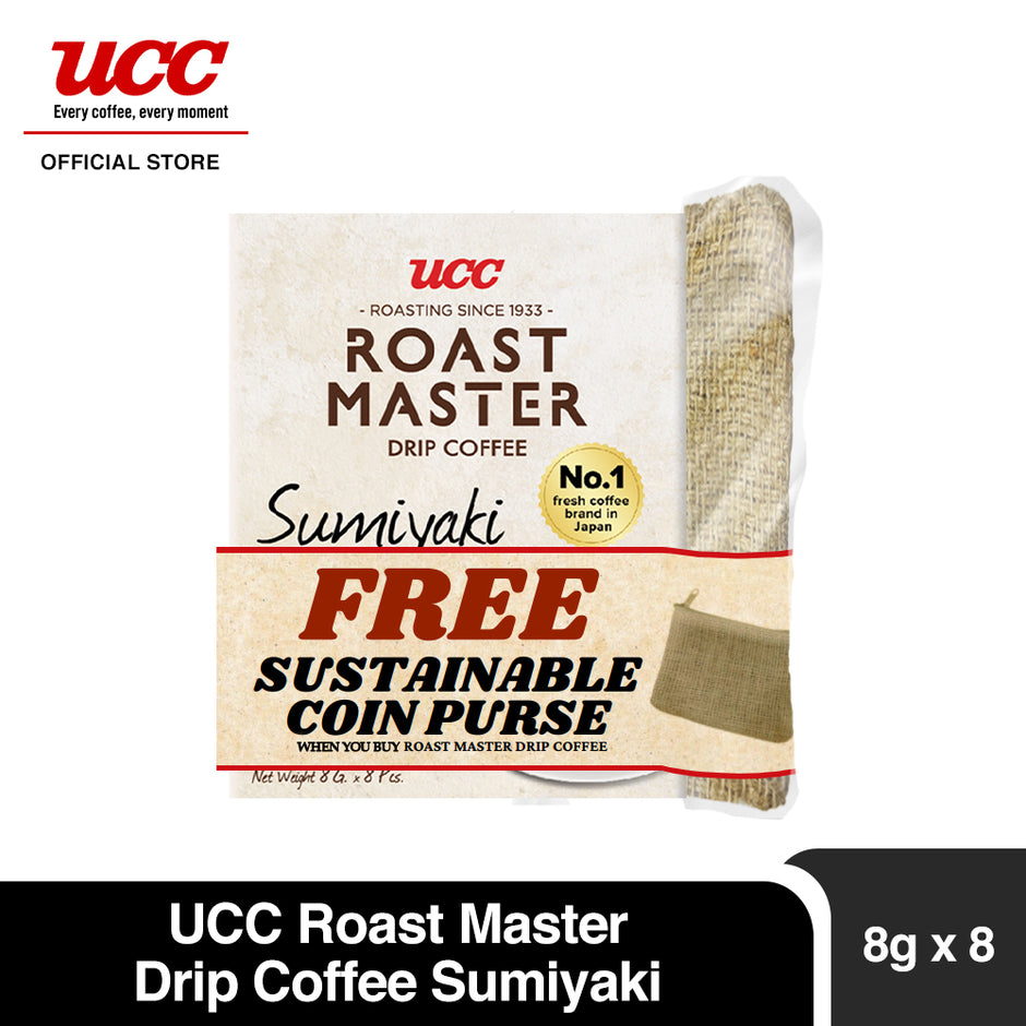 Drip Coffee – UCC Coffee PH