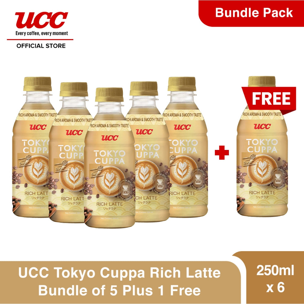 Ready to Drink – UCC Coffee PH