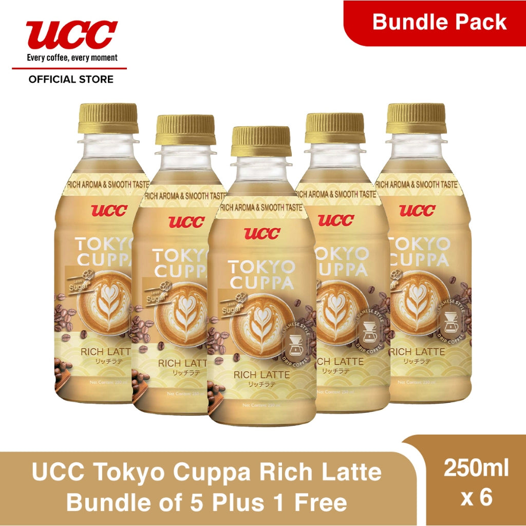 Ready to Drink – UCC Coffee PH