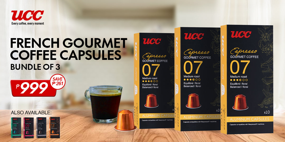 UCC Coffee Philippines – UCC Coffee PH