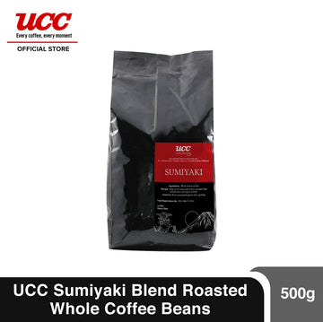 Roasted Beans – UCC Coffee PH